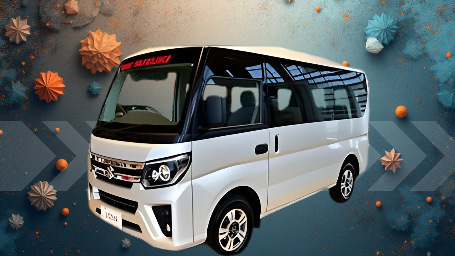 2026 Maruti New Mini Bus Review-17-18 Kilometers Per Liter, Standard 7 ...